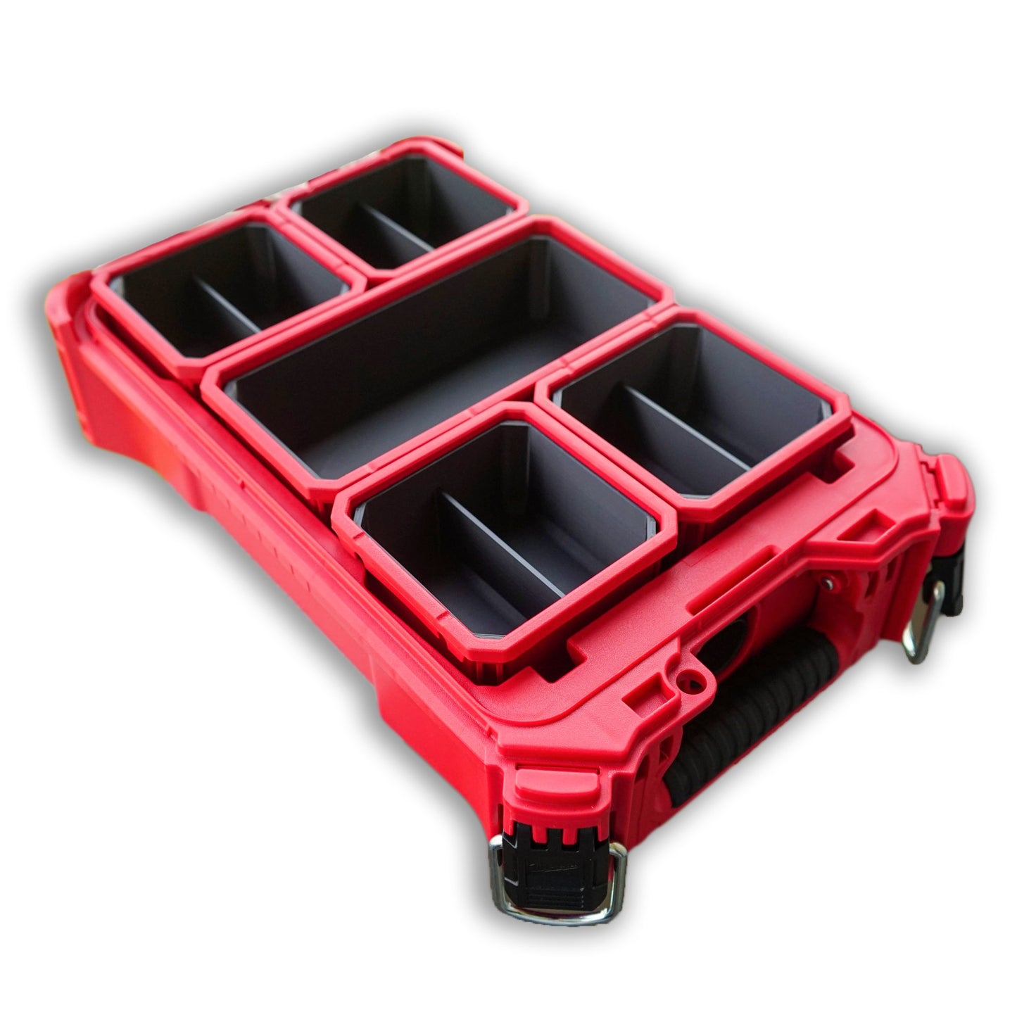 Square Deep Bin Inserts | Milwaukee Packout – Mintworx Tools