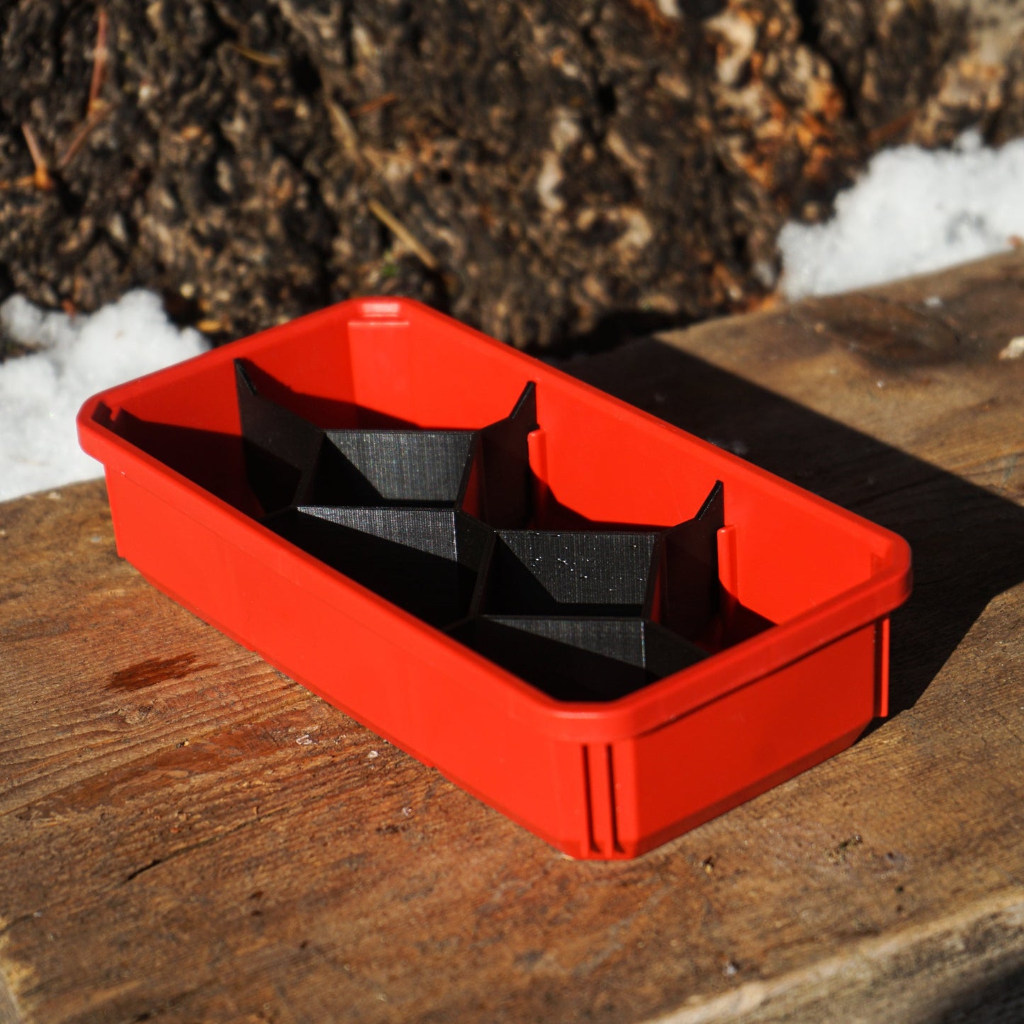 8 Way | Large Milwaukee Bin Divider | Slim Packout – Mintworx Tools