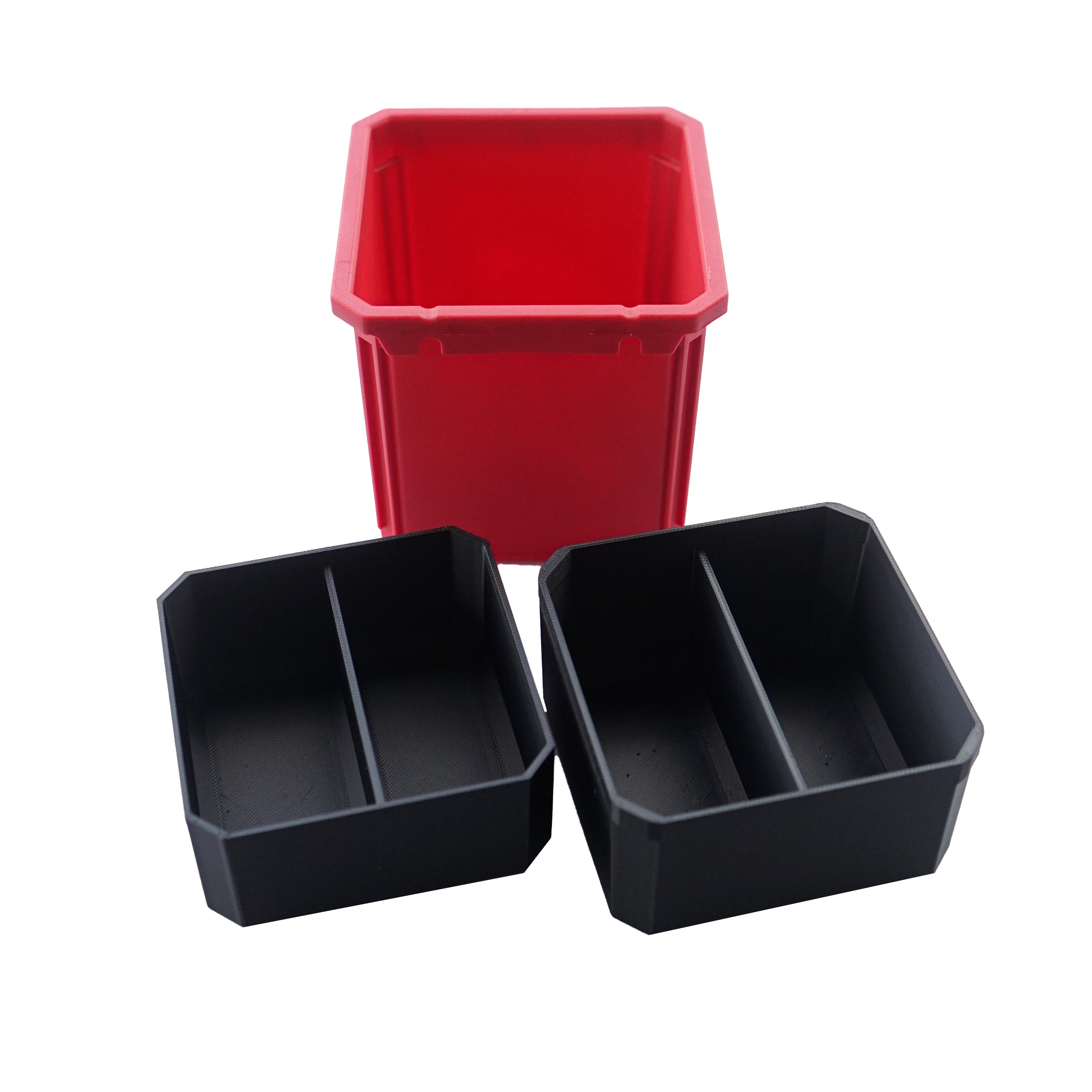 Square Deep Bin Inserts | Milwaukee Packout – Mintworx Tools