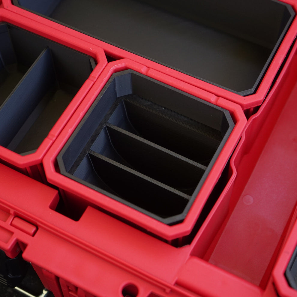 Chew Caddy for Deep Milwaukee Packout – Mintworx Tools