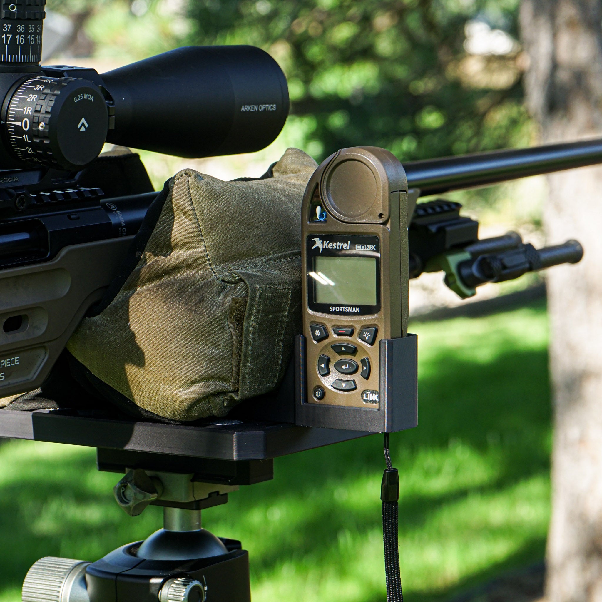 Kestrel/Ace Arm for Plastic TacTable – Mintworx Tools