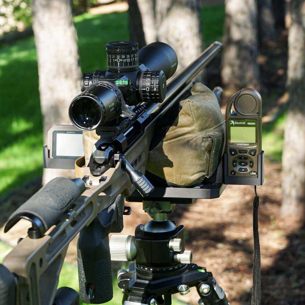 Tripod Table Mlok & Arca – Mintworx Tools