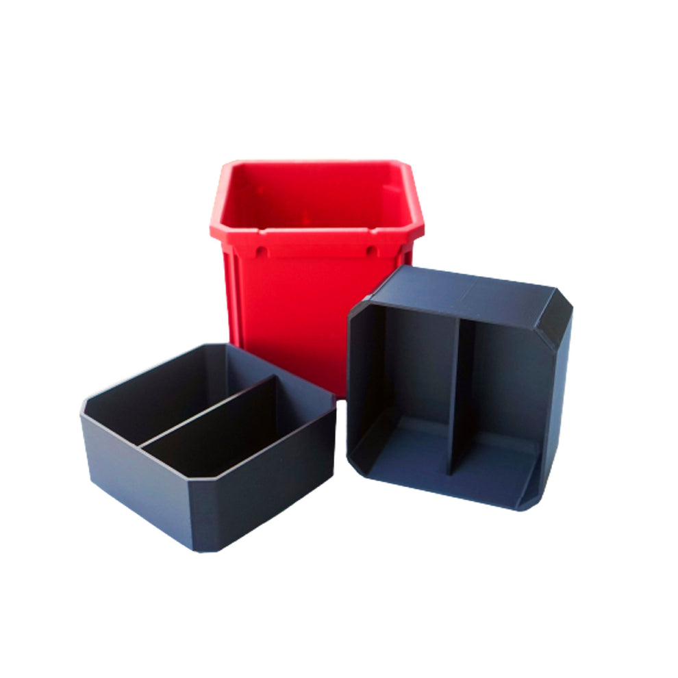 Square Deep Bin Inserts | Milwaukee Packout – Mintworx Tools